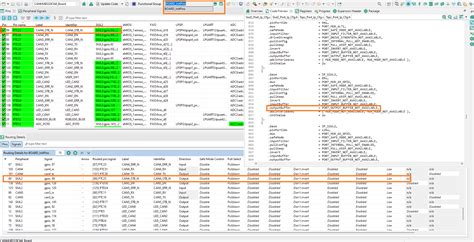Solved Configtool Pins Tool Does Not Set Gpio Outputs Nxp Community