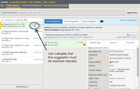 Creating A Simple Security Policy