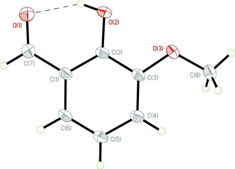 2 Hy­droxy 3 Meth­oxy­benzaldehyde O Vanillin Revisited Pmc