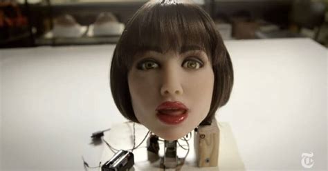 Roxxxy And Beyond A Look At The Present And Future Of Sex Robots Future Of Sex