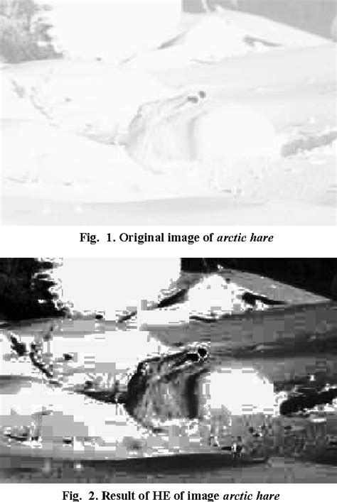 Figure 1 From Minimum Mean Brightness Error Bi Histogram Equalization In Contrast Enhancement