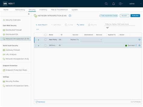 NSX T Vs NSX V What Is The Difference