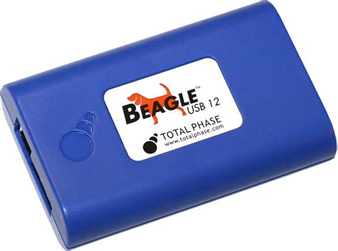 Total Phase Beagle 12 Usb 1011 Protocol Analyzer