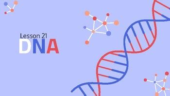 Presentable PDF 21 DNA By Science Reading Comprehension With Chloe