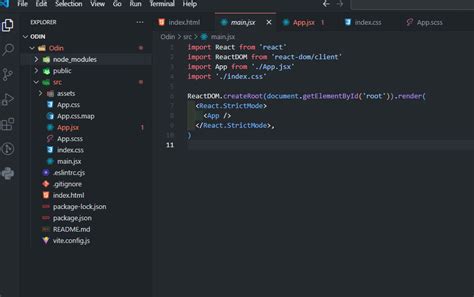 How Does The Css Priority Work With A New React Vite Project Kevin