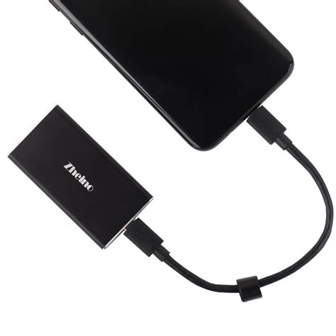 Zheino External Ssd 128gb Solid State Drives Stora Vicedeal