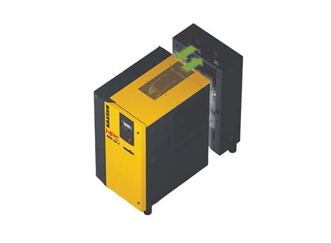 Hpc Compressor Rotary Screw Compressors Totalkare