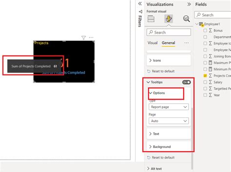 Power BI How To Format A Card GeeksforGeeks