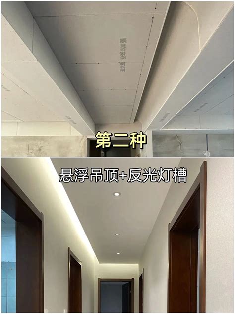 走廊过道吊顶效果图大全 知乎