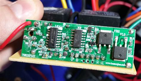 DC Motor H Bridge Driver Motors Mechanics Power And CNC Arduino Forum