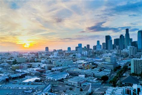 Clima Y Temperaturas Los Ángeles Mes A Mes Consejos ¿cuándo Viajar