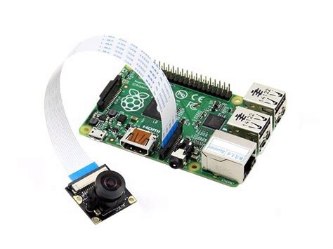 Raspberry Pi Wide Angle Camera Module IoT Guru Blog