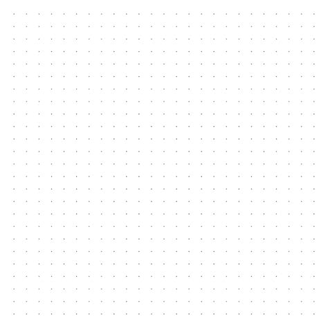 Folha De Pontos Cinza Em Um Fundo Branco Perfeito Para Planejador Notebook Escola Impressão