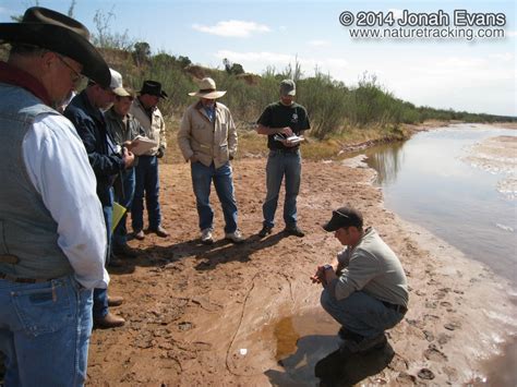 Tracker Certification Naturetracking