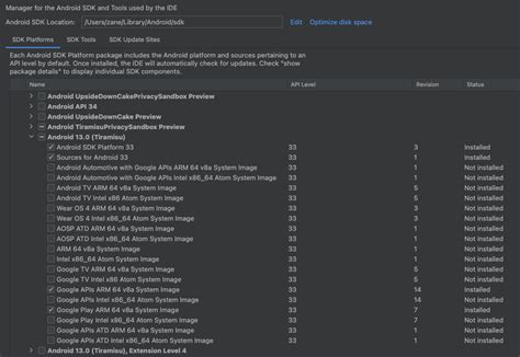 React Native Doctor Does Not Find Androidhome Andriod Sdk And Jdk · Issue 1220 · React Native