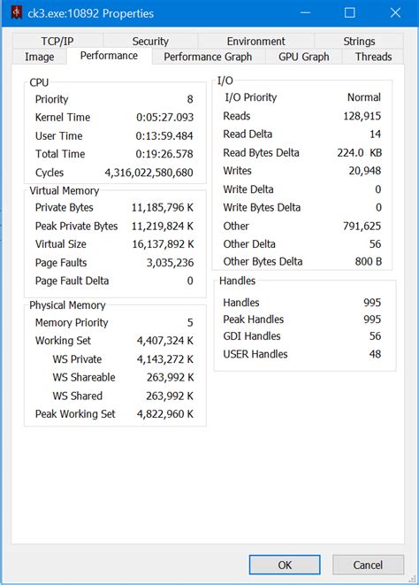 Excessive Ram Usage Paradox Interactive Forums