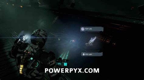 Dead Space Remake Chapter 3 Course Correction Collectibles Locations