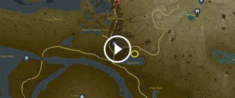 La Recherche De Kotlin Zelda Tears Of The Kingdom Tseret