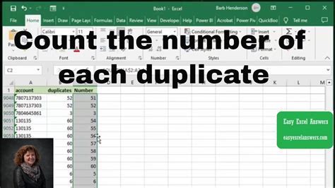 How To Remove Both Duplicates In Excel