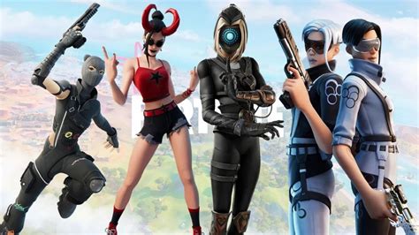 10 Skin Fortnite Paling Populer Sepanjang 2023 Mana Yang Jadi