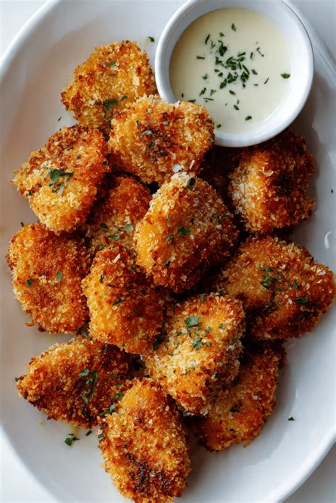 Homemade Ground Chicken Nuggets Homeasyrecipes