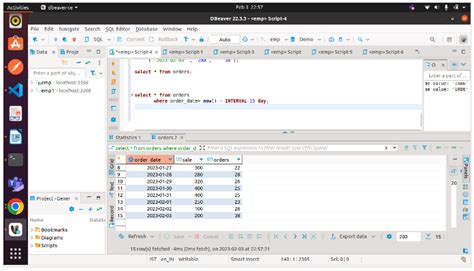 Get Last 15 Days Records In Mysql I2tutorials
