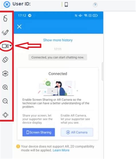 Detailed Guide AnyDesk Screen Session Recording