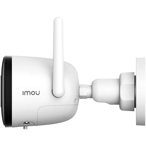 Камера за наблюдение Imou Ipc F22p Bullet 2c Ip Wi Fi 2mp Full Hd 1920x1080 Ir 30m 2 8 мм