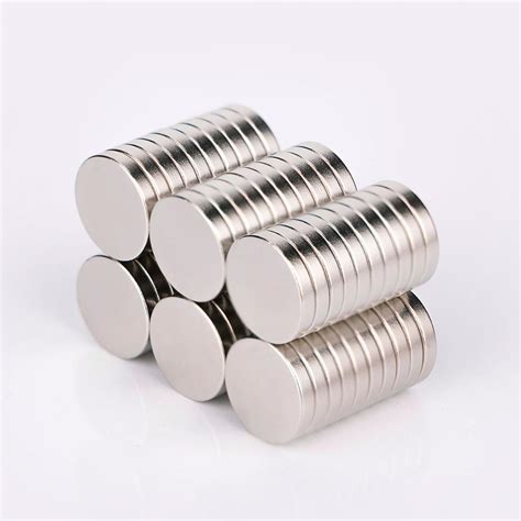 20pcslot 10x1mm 12x2mm 12x1mm Small Round Magnet Vicedeal