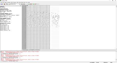 Solved Error Programming Failed While Trying To Progr