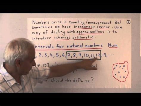 Free Video Measurement Approximation And Interval Arithmetic Real