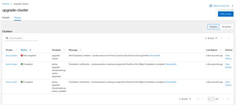 Rhacm How Can I Get The Underlying Configurationpolicy Is Compliance And Status Conditions For