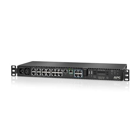 Apc Netbotz Rack Monitor 750 Nbrk0750 Techforgood