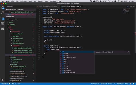 Build An App From Scratch With Javascript And The Mean Stack Adding The View Lawn Code