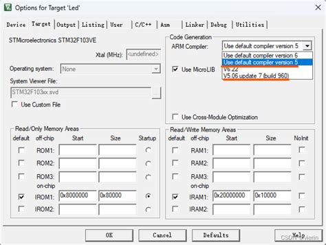 Keil 5 找不到编译器 Missingcompiler Version 5 的解决方法 Csdn博客