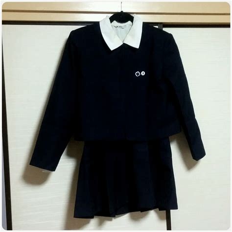 制服市場 ＊大阪府＊信愛女学院高等学校＊制服＊校章＊