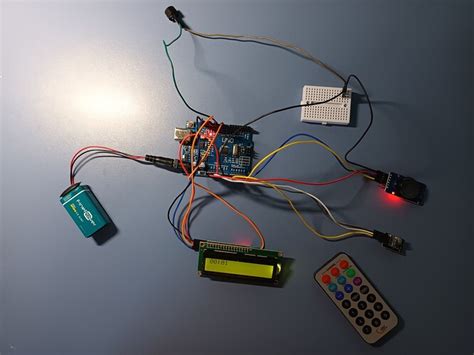 Robot Scheme Assembly And How It S Usually Done General Guidance Arduino Forum