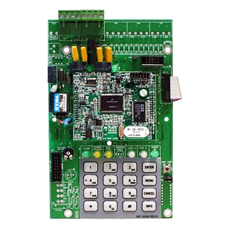 Udact 300a Digital Alarm Communicator Transmitter