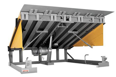 Pr Hydraulic Dock Leveler Parts Systems Llc