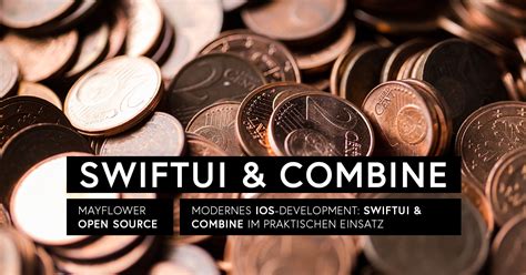 Creating A Cospend App With Swiftui And Combine Mayflower Blog