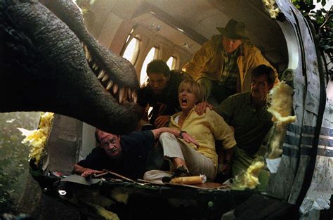 Jurassic Updates Photos Stills From Jurassic Park 3 2001