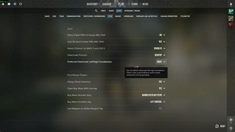 How To Switch To Left Hand In Cs2 Bind Guide