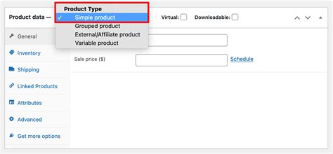 How To Create A Simple Product In Woocommerce