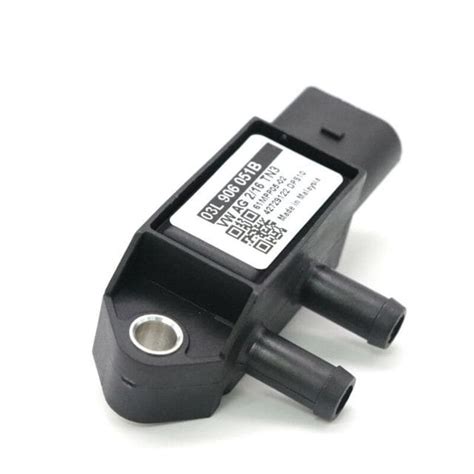 Dpf Pressure Sensor Dpf Differential Pressure Sensor For Audiporsche