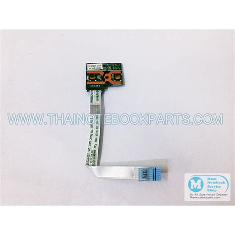 แผงวงจรสวิตช์ Lenovo B470e Notebook Switch Board มือสอง Shopee Thailand