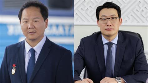 Нийслэлийн Засаг даргын орлогчоор Т Даваадалай А Амартүвшин нарыг томиллоо