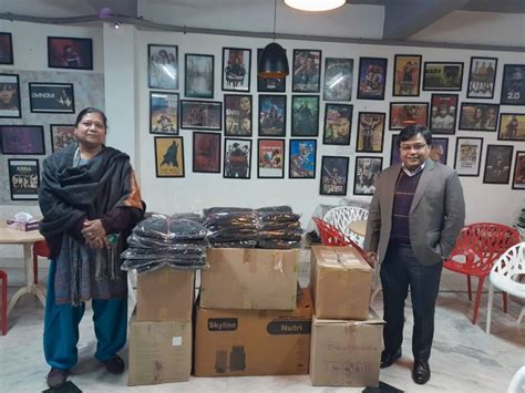 Claritus Management Consulting On Linkedin Csrinitiative