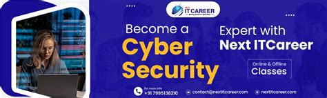 Best Online Cyber Security Course In Hyderabad Next It Career
