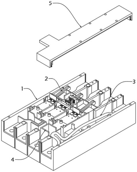 一种防漏电的塑壳断路器的制作方法