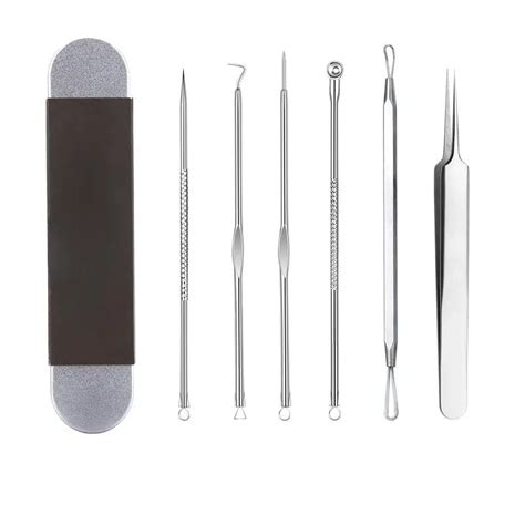 Remover Tool Set Pimple Extractor Stainless Steel Pimple Temu